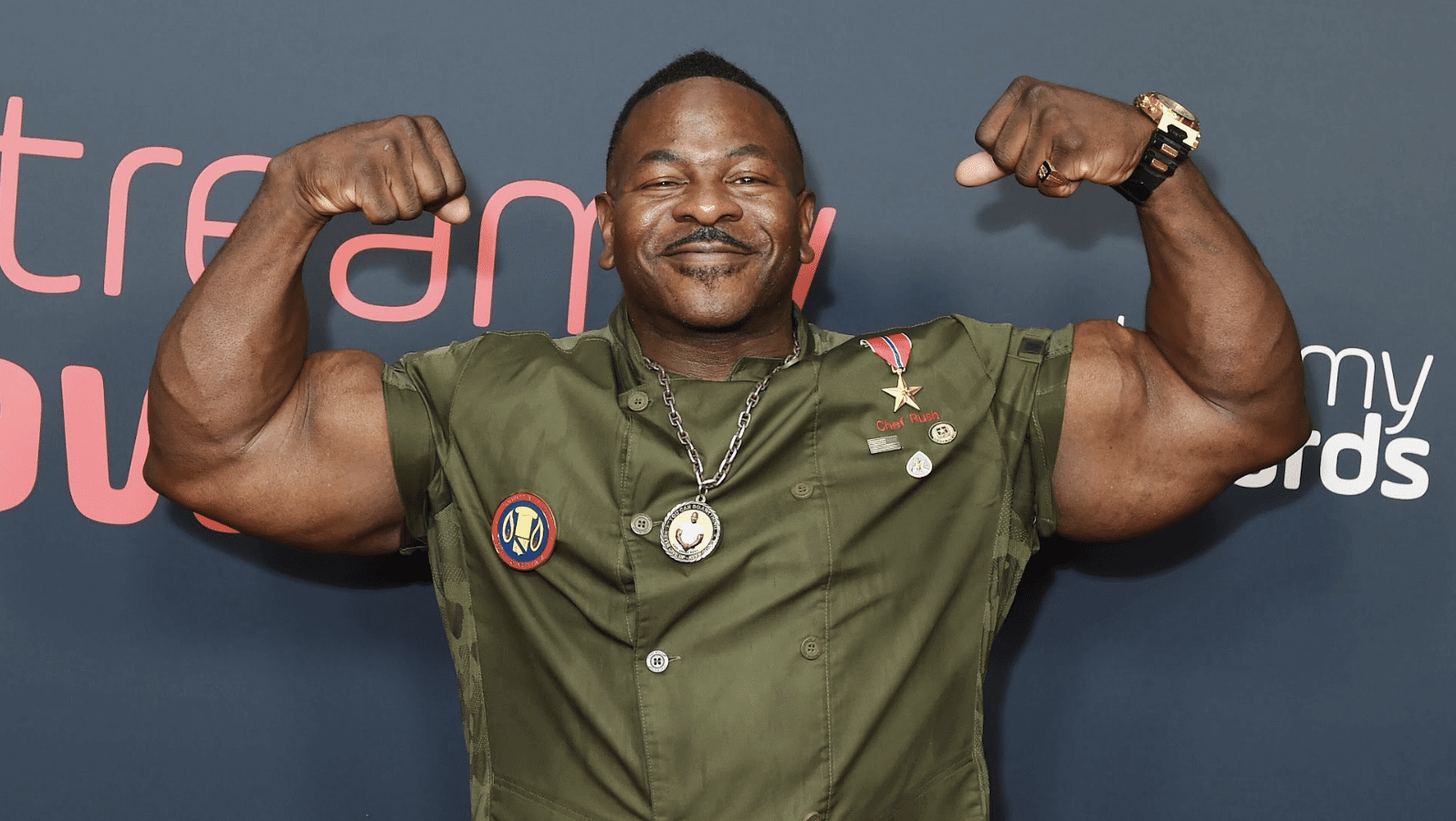 Chef Andre Rush Launches New Fanfix Channel, Combining Cooking, Fitness, and Advocacy | What's ...